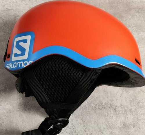 Шлем горнолыжный детский Salomon 53-56