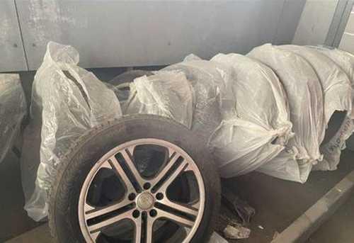 Комплект колес r17на mercedes