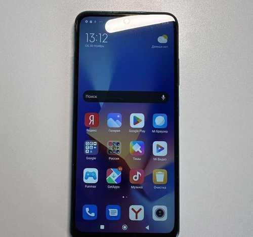 Xiaomi Redmi Note 10, 4/64 ГБ