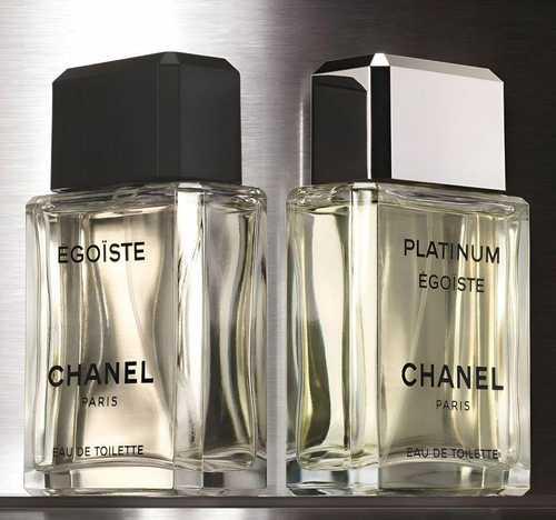 Духи мужские platinum egoiste chanel