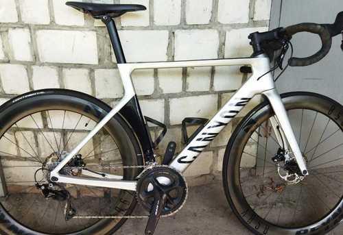 Canyon Aeroad M колеса Carbon