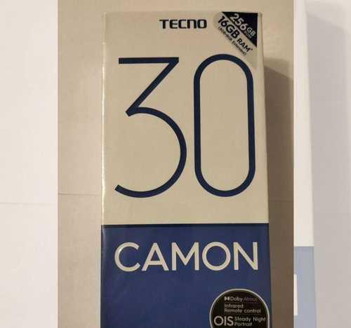 TECNO Camon 30, 8/256 ГБ