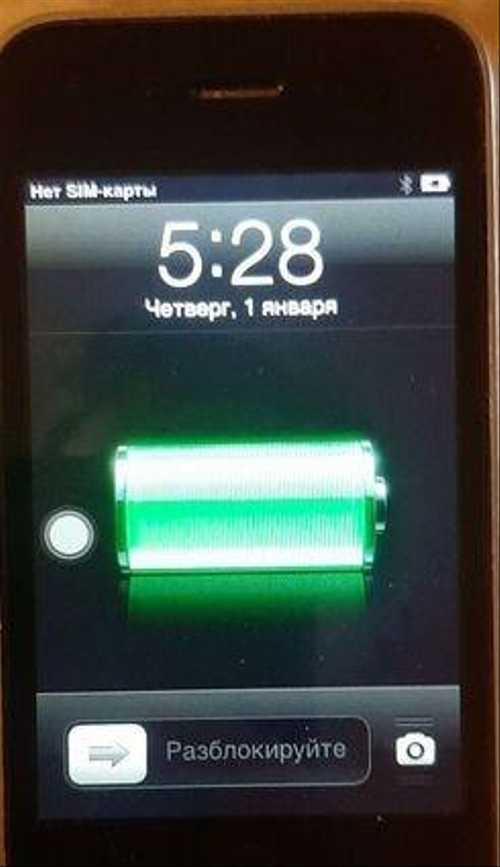 iPhone 3gs 16gb
