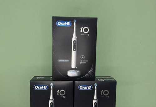 Oral-B iO Series 10 White новая/оригинал/Европа