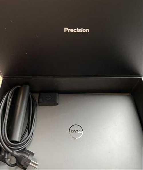 Dell precision 5550 512/32gb 4k quatro t1000