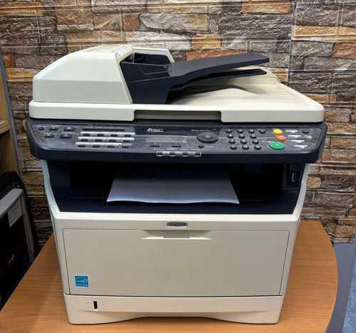 Лазерное мфу 3 в 1 Kyocera FS-1028MFP. Гарантия