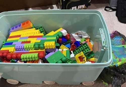 Конструктор lego duplo