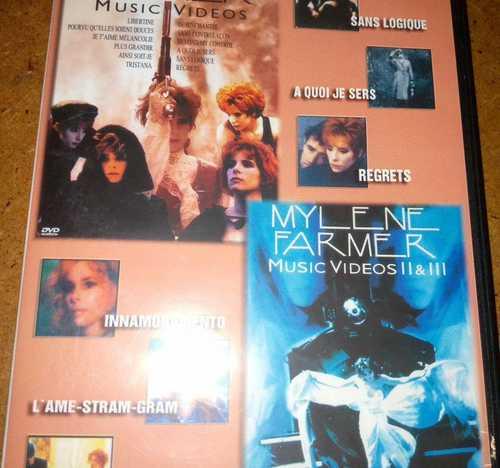 Mylene Farmer (DVD)