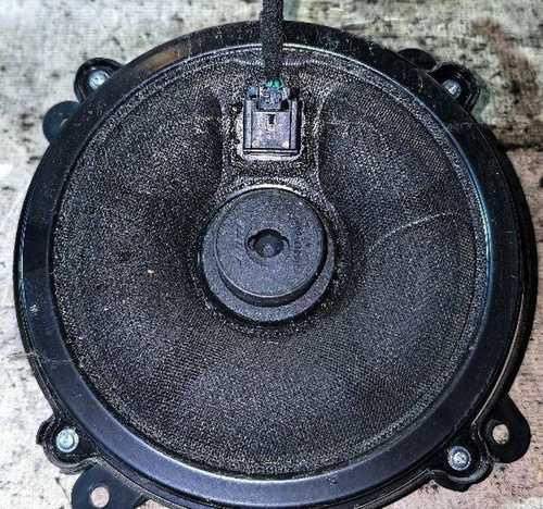 Динамик передней двери bose mazda сх5 мазда