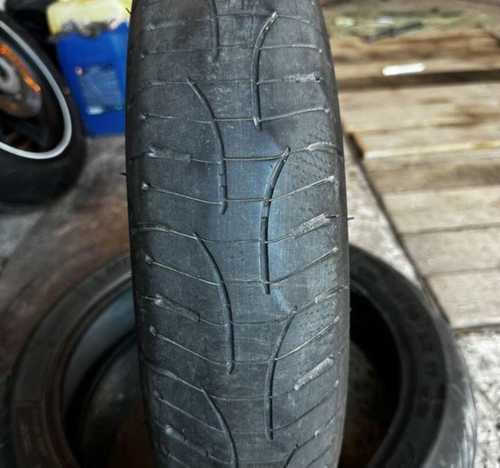 Michelin Pilot Road 4 120/70 ZR17-160/60 ZR17 бу