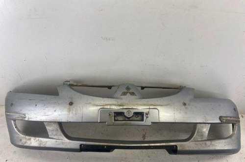 Бампер передний Mitsubishi Lancer 9 2006-2009