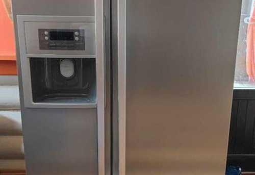 Холодильник bosch side-by-side