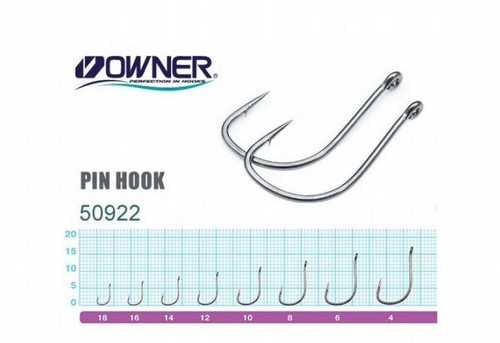 Крючки Owner 50922 Pin Hook №8