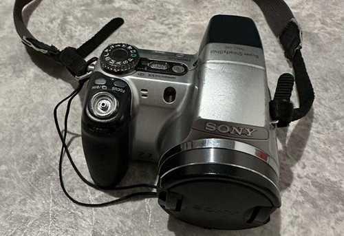 Фотоаппарат Sony Cyber-shot DSC-H5