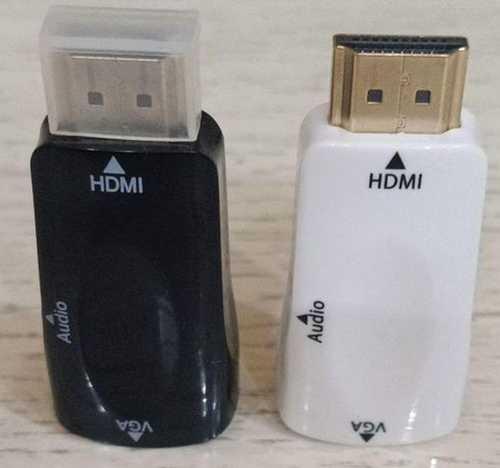 Переходник hdmi vga