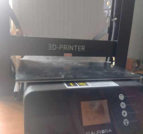 3D принтер JGaurora