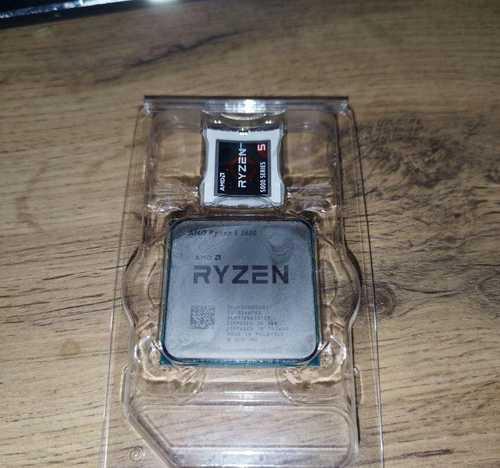 Процессор amd ryzen 5 3600   куллер