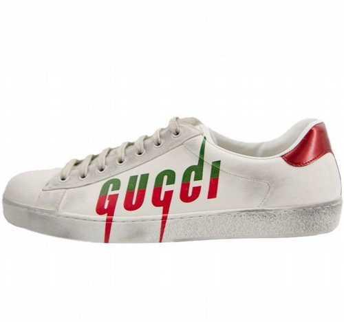 Gucci кеды мужские