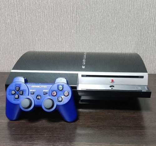 Sony playstation 3 Прошитая