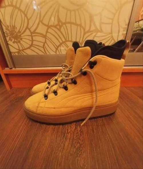 Puma The Ren Boot NBK