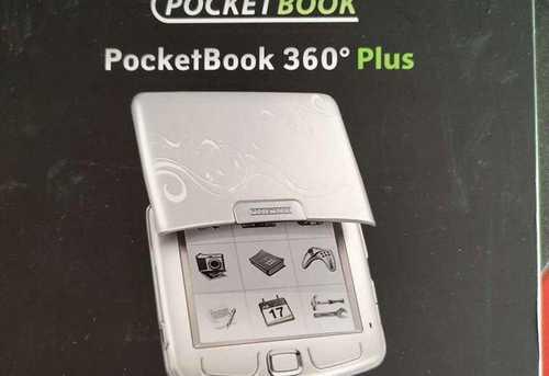 Электронная книга pocketbook 360 Plus