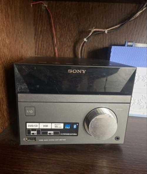 Домашняя аудиосистема Sony