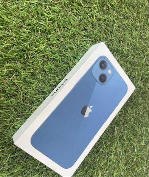 Apple iPhone 13 128gb blue