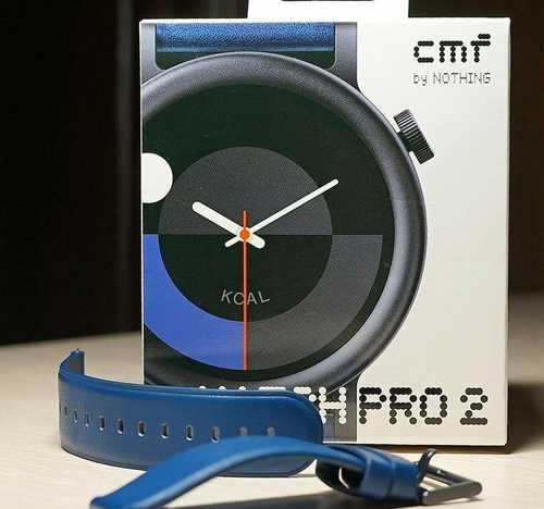 Nothing CMF Watch Pro 2 (ремешок)