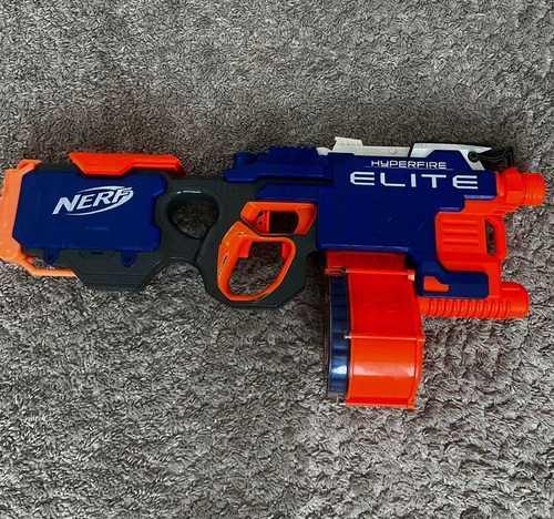 Бластер Нерф Элит - Nerf Elite Hyperfire