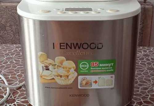 Хлебопечка kenwood bm 260