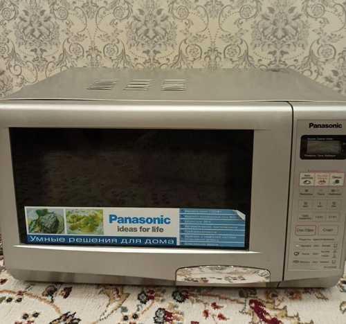 Микроволновая печь panasonic