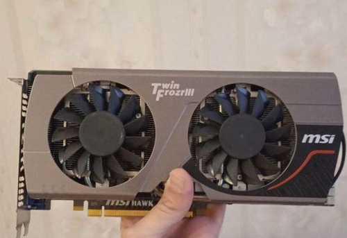 Видеокарта GeForce GTX 560 Ti