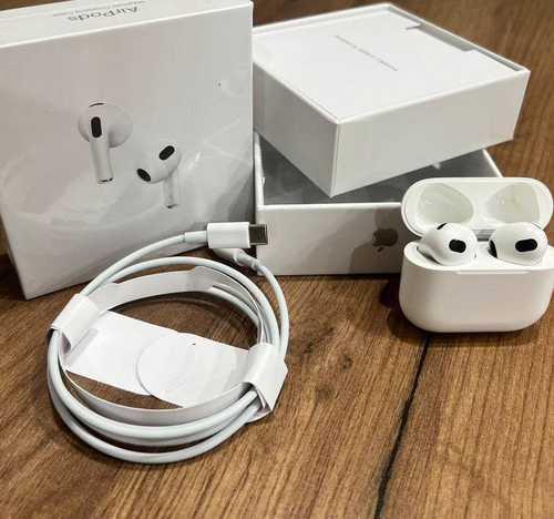 Наушники apple airpods 3 premium