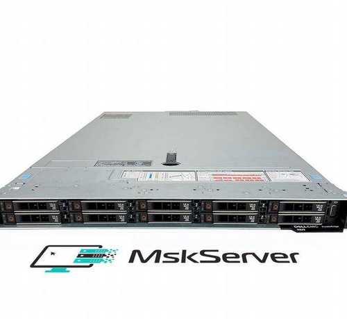 Сервер Dell R640 10xSFF nvme 2x Gold 6230R 256Gb