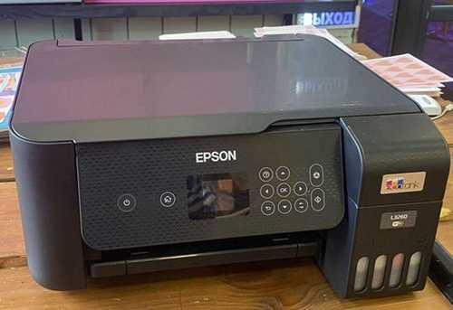 Мфу принтер epson L3260