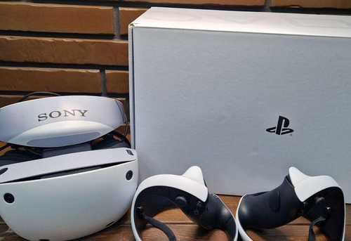 Sony playstation vr 2 на ps5