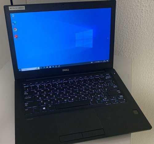 Dell Latitude 7280