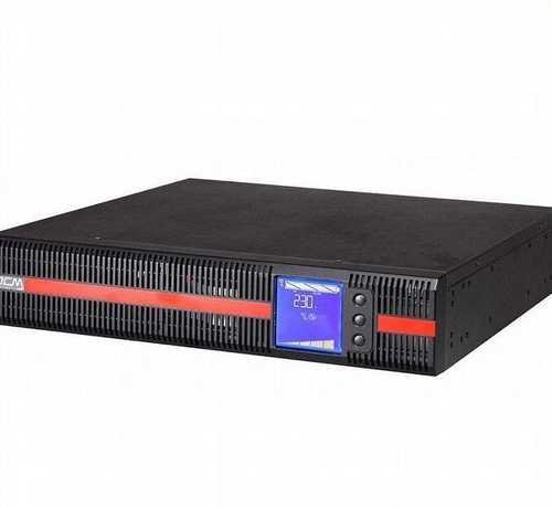 Ибп Powercom Powercom macan 3000VA MRT-3000SE