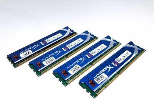 Оперативная память Kingston 16GB DDR3 1600Mhz dimm