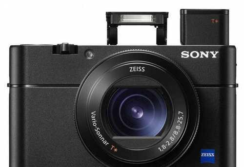 Фотоаппарат Sony Cyber-Shot DSC-RX100M5A black