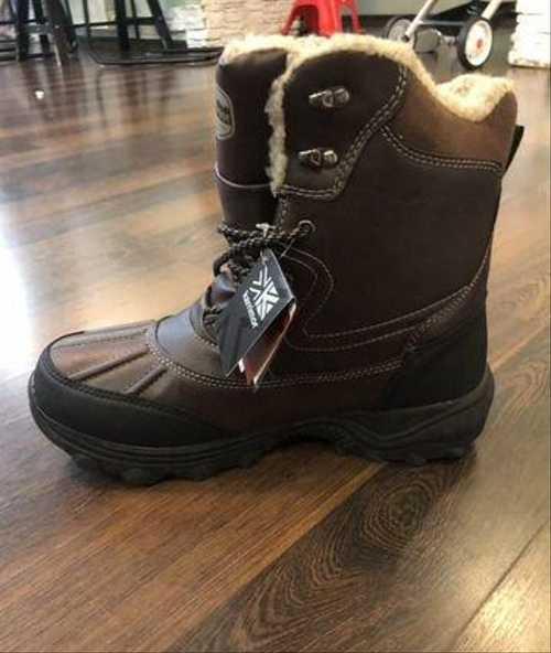 Зимние ботинки Karrimor snow casual 3 weathertite