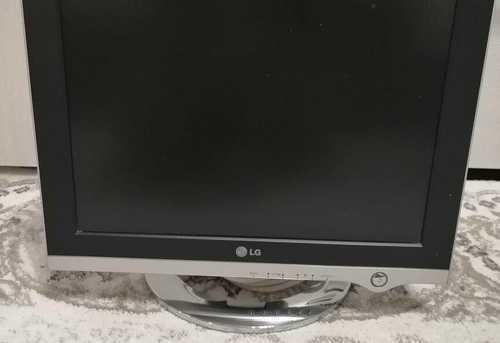 Монитор для компьютера бу LG Flatron L1520B