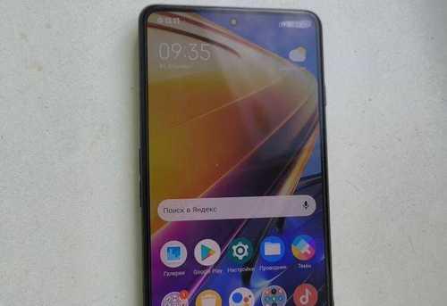 Xiaomi Poco F4 GT, 8/128 ГБ
