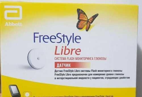 Датчик freestyle libre 1 новый