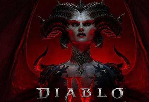 Diablo 4 для пк Steam
