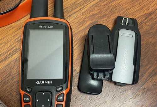 Навигаторы Garmin Astro Delta Alpha PRO Sport