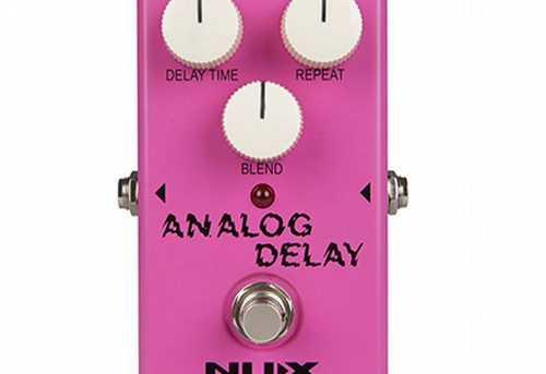 Nux Reissue Series Analog Delay (Новый)