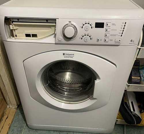 Стиральная машина indesit 4 кг