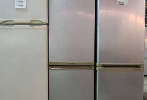 Холодильник бу узкий Доставка+Гарантия