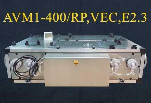 Приточно-Вытяжная Вентиляционная установка 400/EC